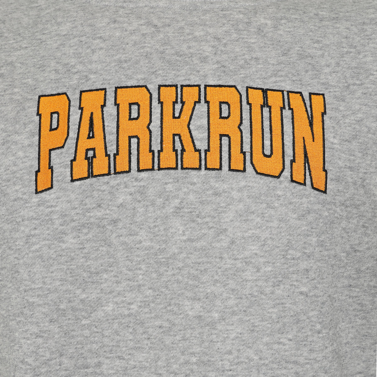 parkrun Men's Collegiate Logo Sweatshirt – parkrun Asia Pacific