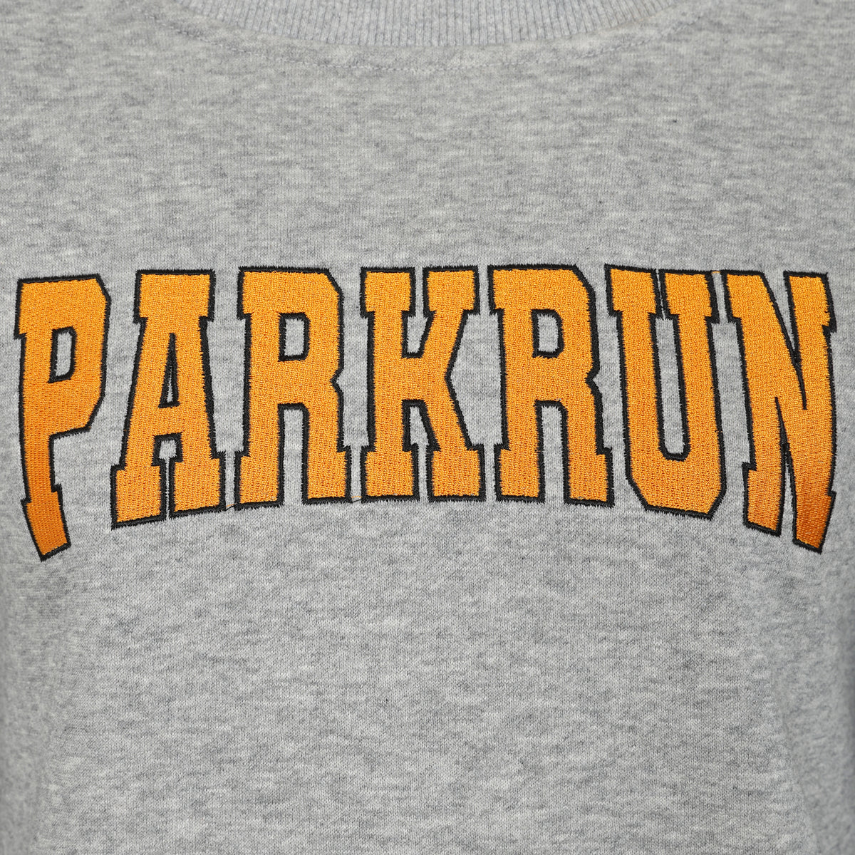 parkrun Women's Collegiate Logo Sweatshirt – parkrun Asia Pacific