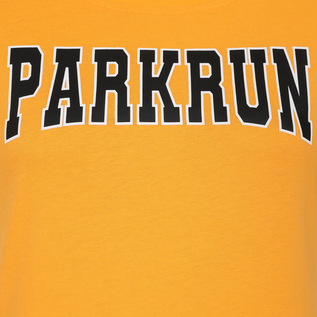 parkrun Women's Collegiate Logo T-Shirt – parkrun Asia Pacific