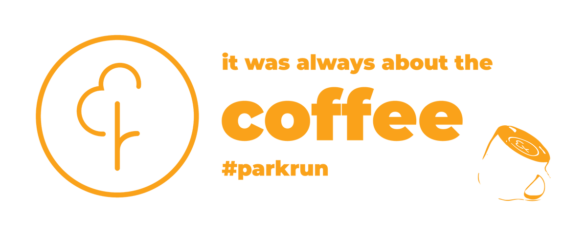 Bumper sticker – parkrun Asia Pacific